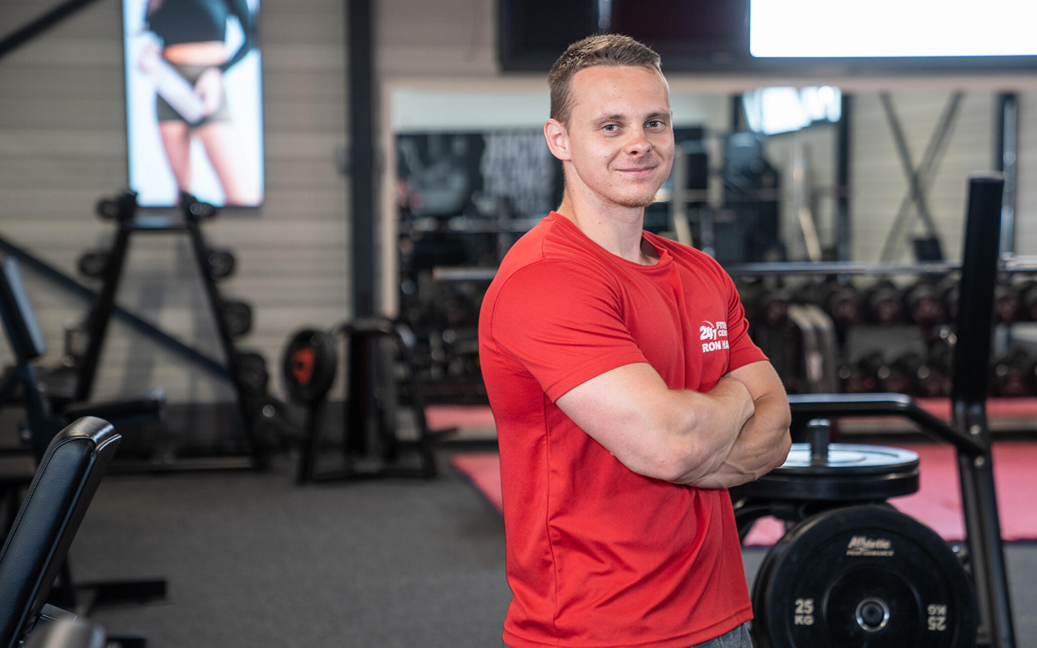 Over 24/7 Fitnesscentrum Quantum Fit - Werken bij Quantum Fit