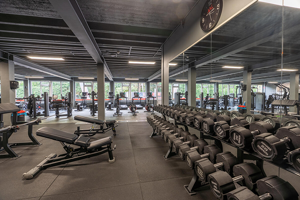 Over 24/7 Fitnesscentrum Quantum Fit - Werken bij Quantum Fit