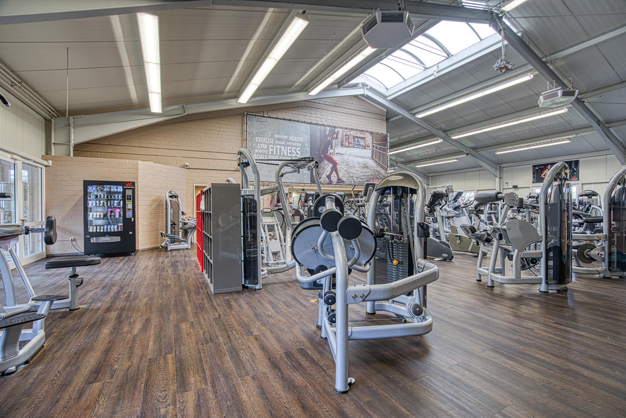 Alle Quantum Fit locaties - Werken bij Quantum Fit